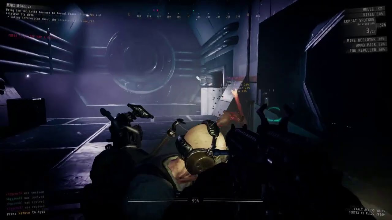 gtfo r3d1 通關 - YouTube