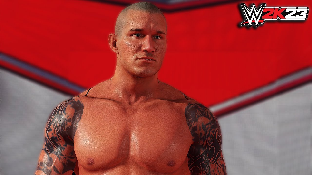 WWE 2K23 Randy Orton '09 | 2k Showcase Unlockable | 4K Ultra - YouTube