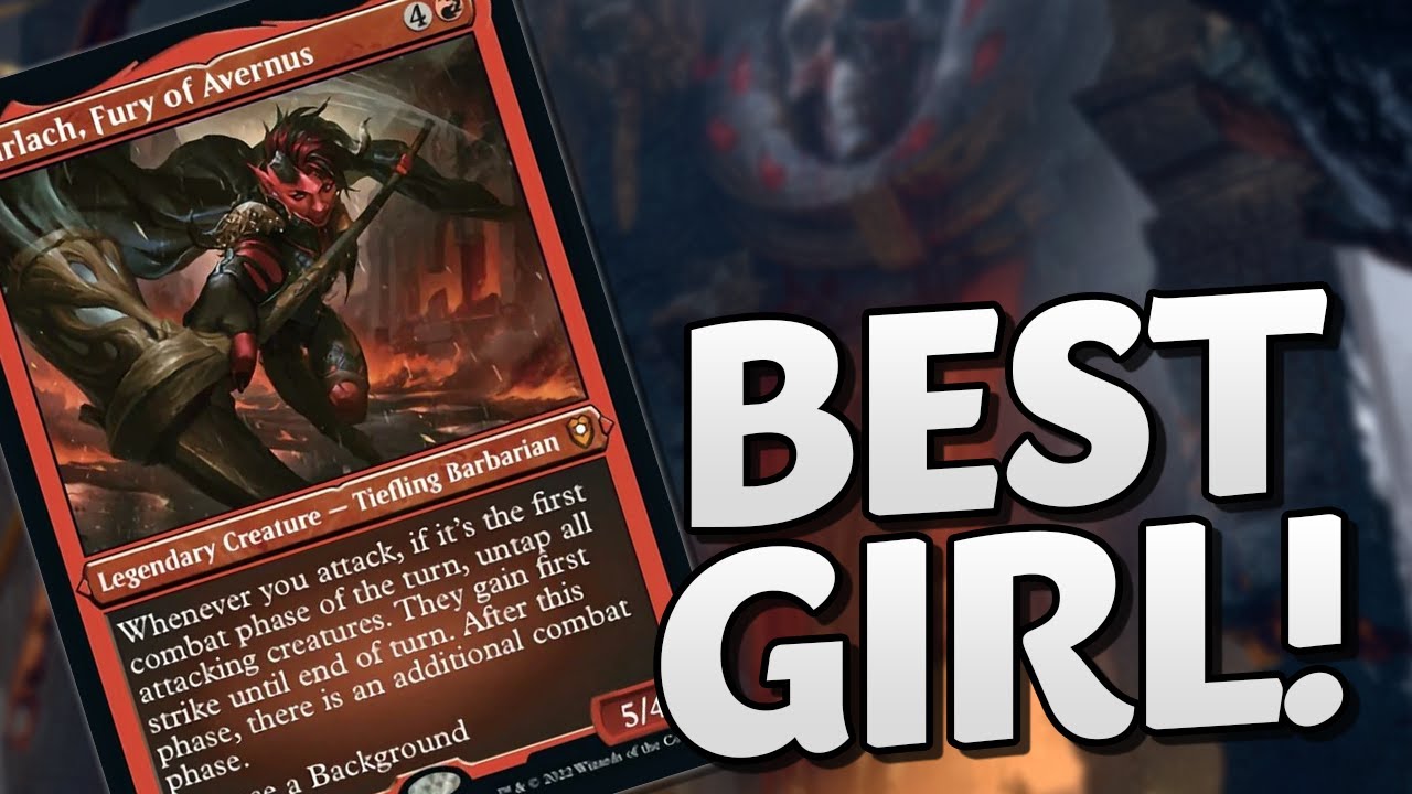 Karlach's Inspiring Leadership Deck! (Boros Tokens, Aggro + Equipment ...