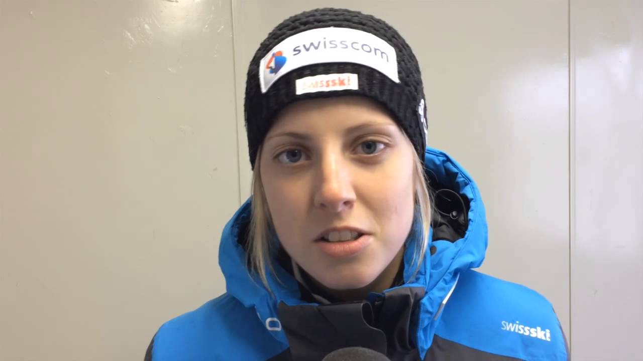 Bigna Windmueller in Zao - YouTube