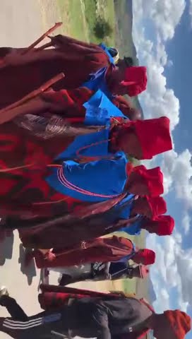 Makoloane a Mahlubi a Qhoboshane ha Ntate Mbane 2024 [lekhele] - YouTube