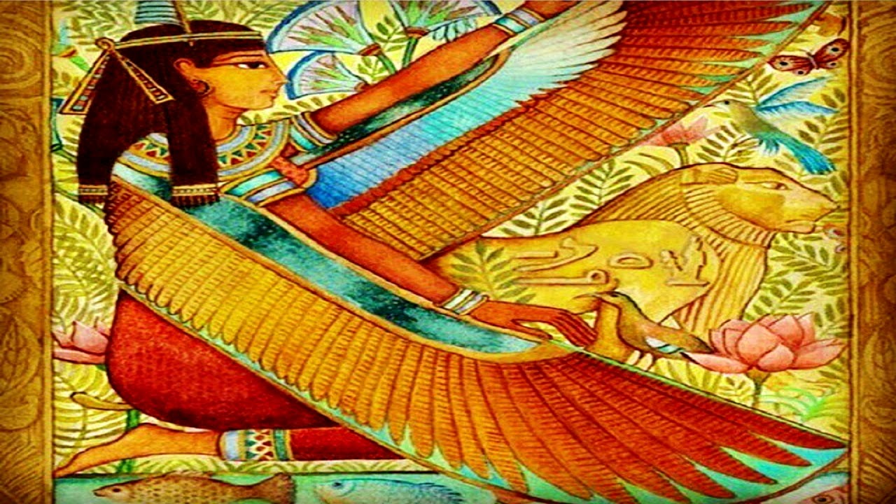 The Origins of Maat - YouTube