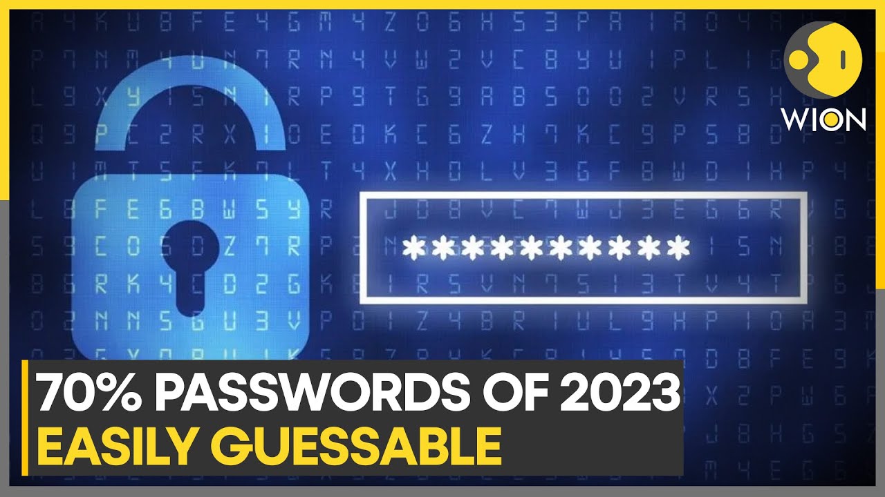 Nordpass researchers exposes most common, easily guessable passwords ...