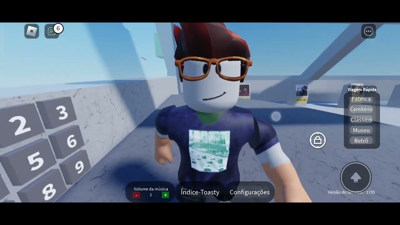 jogando find the toasts no Roblox com a minha vó - YouTube