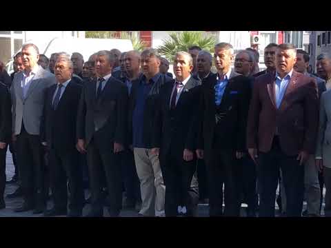 19 Ekim 2024 Muhtarlar Günü Soma