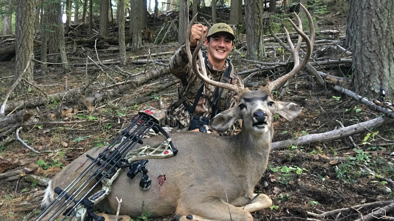 Rising To The Occasion | Big Oregon Muley - YouTube