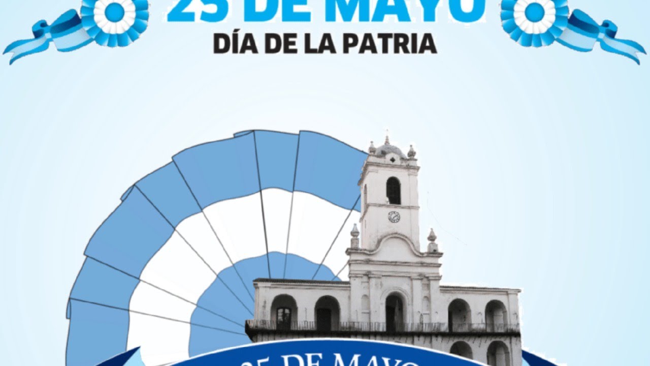 La24- Acto 25 de Mayo - YouTube