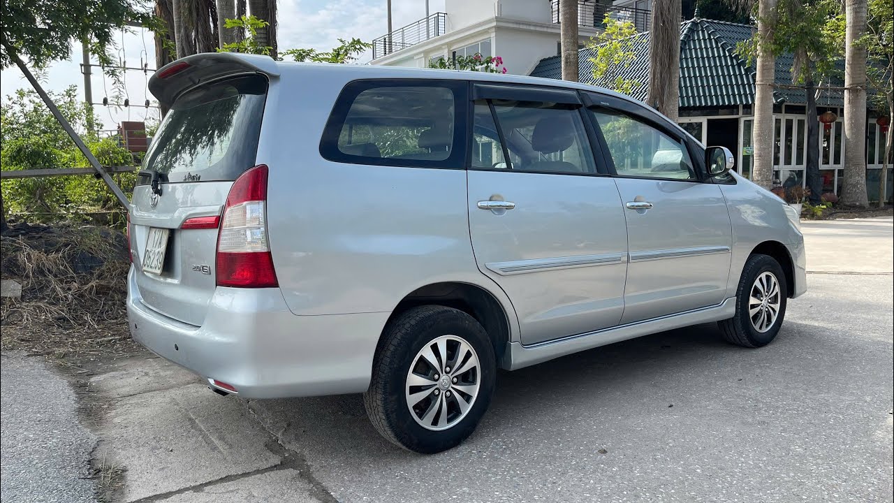 Inova 2015 mt xe gia đình #0946648485 - YouTube