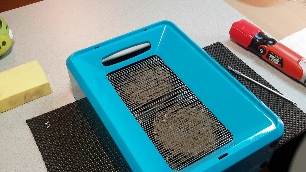 KINYO KL-122 二合一捕蚊燈_清潔1 - YouTube