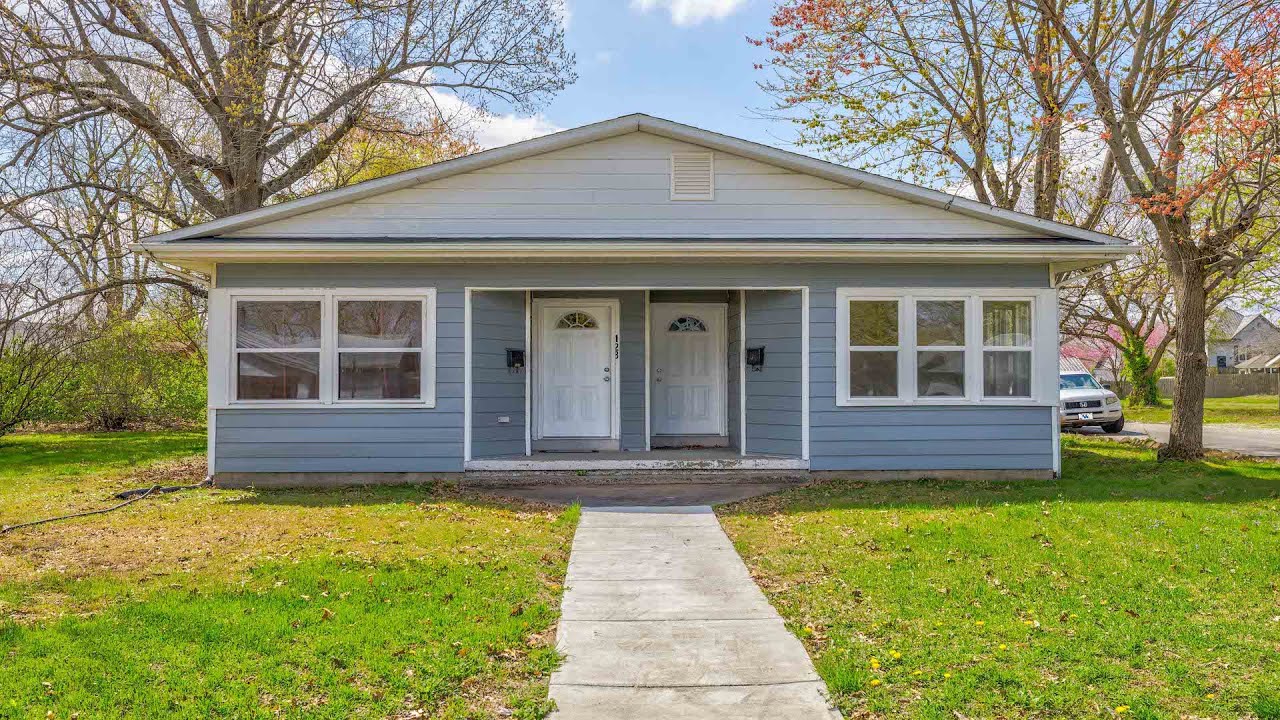 Presented by Rhonda Yates: 128 North Street | Madisonville, Kentucky ...