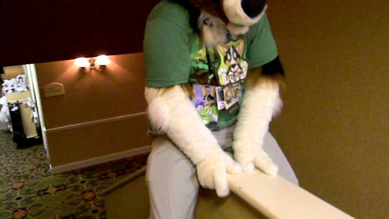 mfm 201 bannister ride - YouTube