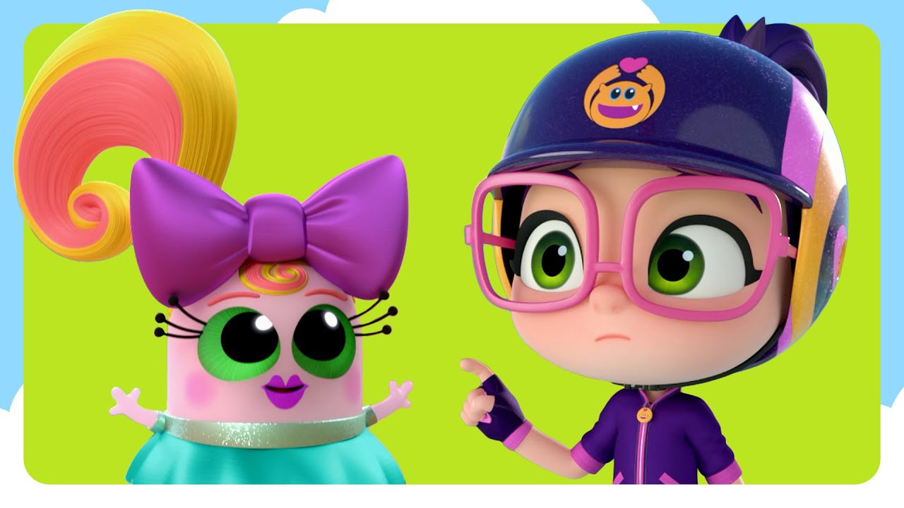 Abby Hatcher Helps Harriet +MORE Cartoons for Kids | Abby Hatcher - YouTube