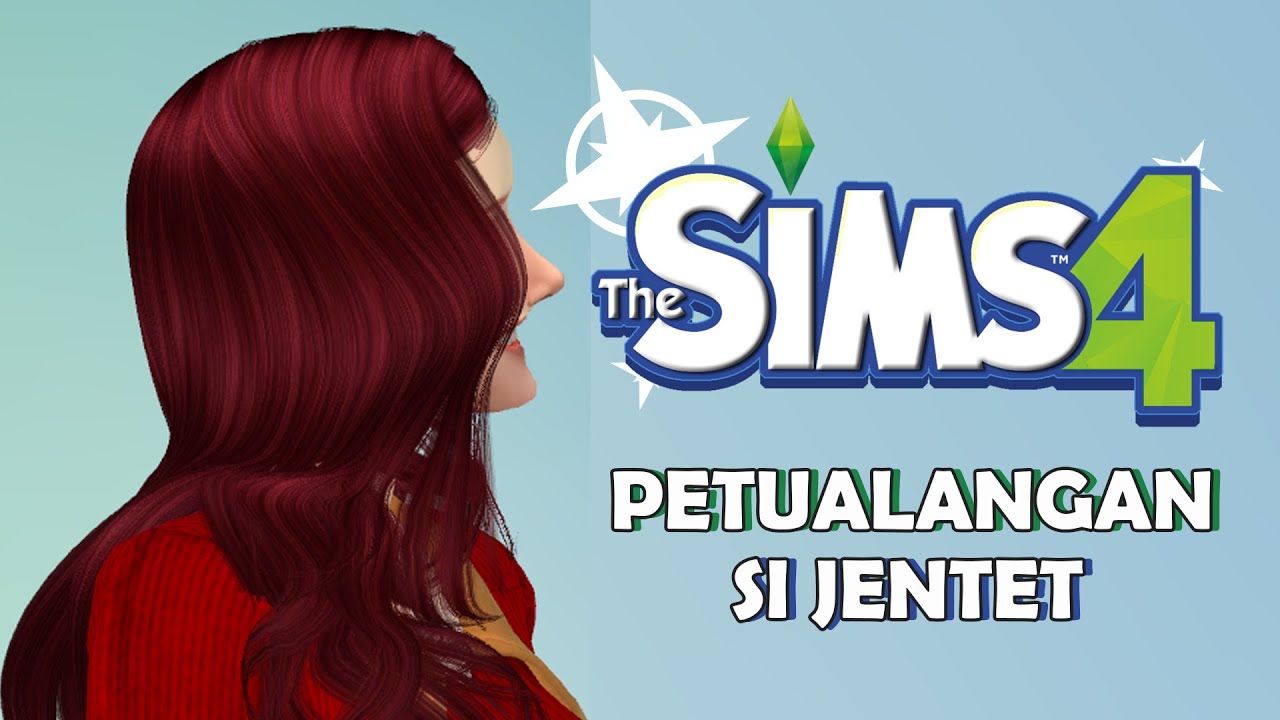 【THE SIMS 4】MEMBANTU SI JENTET YANG INGIN SUKSES 【Vtuber Indonesia ...
