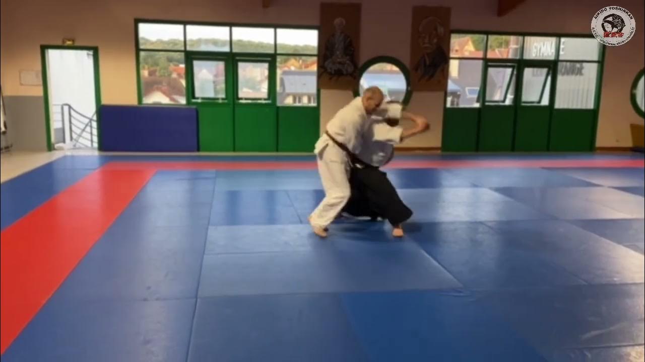 KOKYU NAGE JYU WAZA - YouTube
