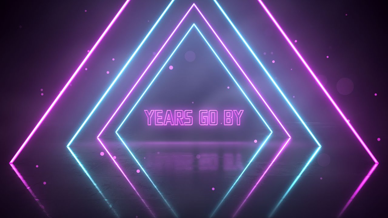 YEARS GO BY - YouTube