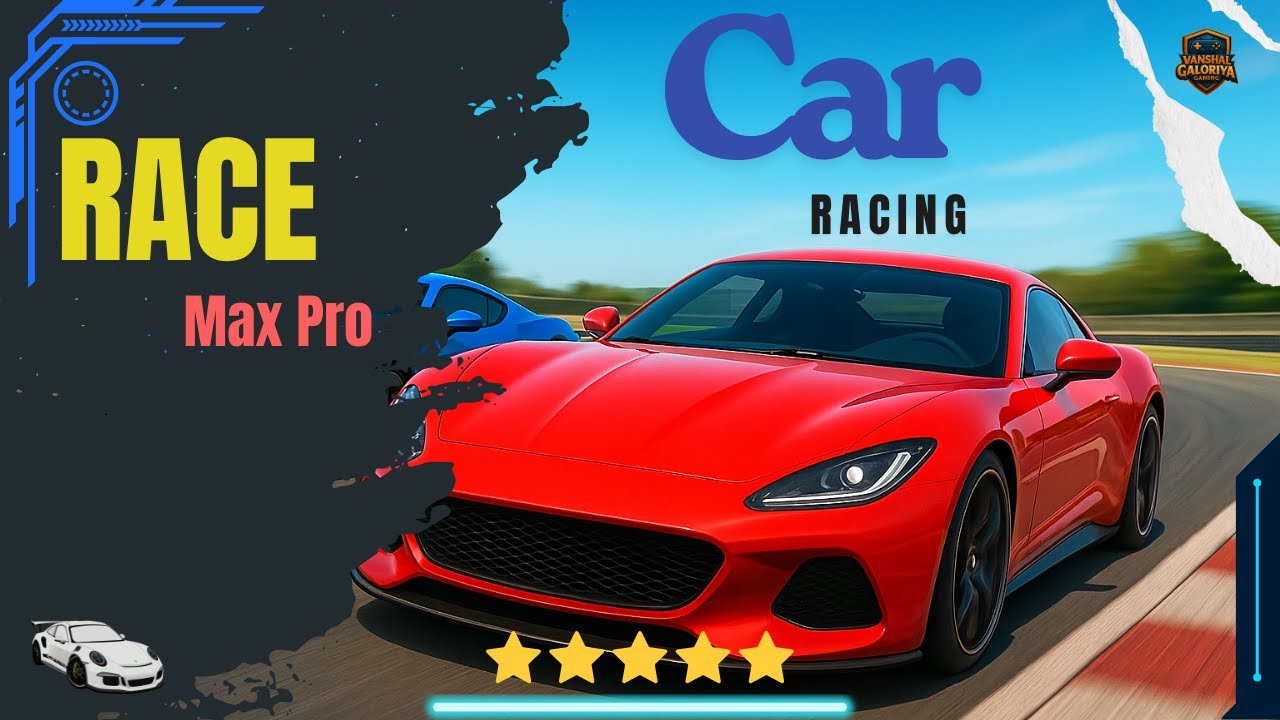 Race Max Pro - Car Racing gameplay Part 4 - YouTube