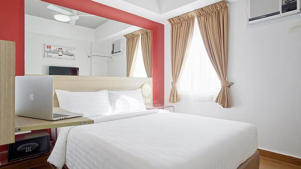 HotelKDM | Review Red Planet Manila Malate Mabini - YouTube