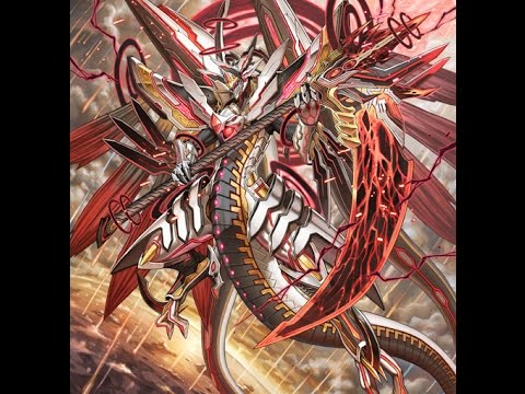 Cardfight!! Vanguard Deck Profile - Chaos Breaker Dragon (Post 16 G ...