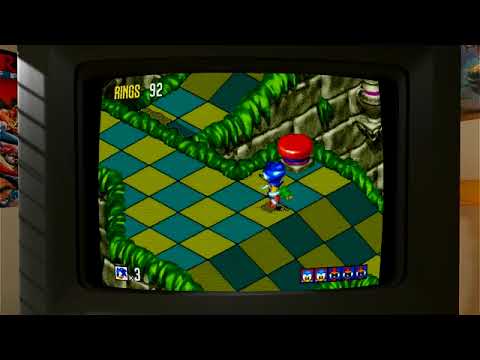 rusty ruin zone on the playstation 4 - YouTube