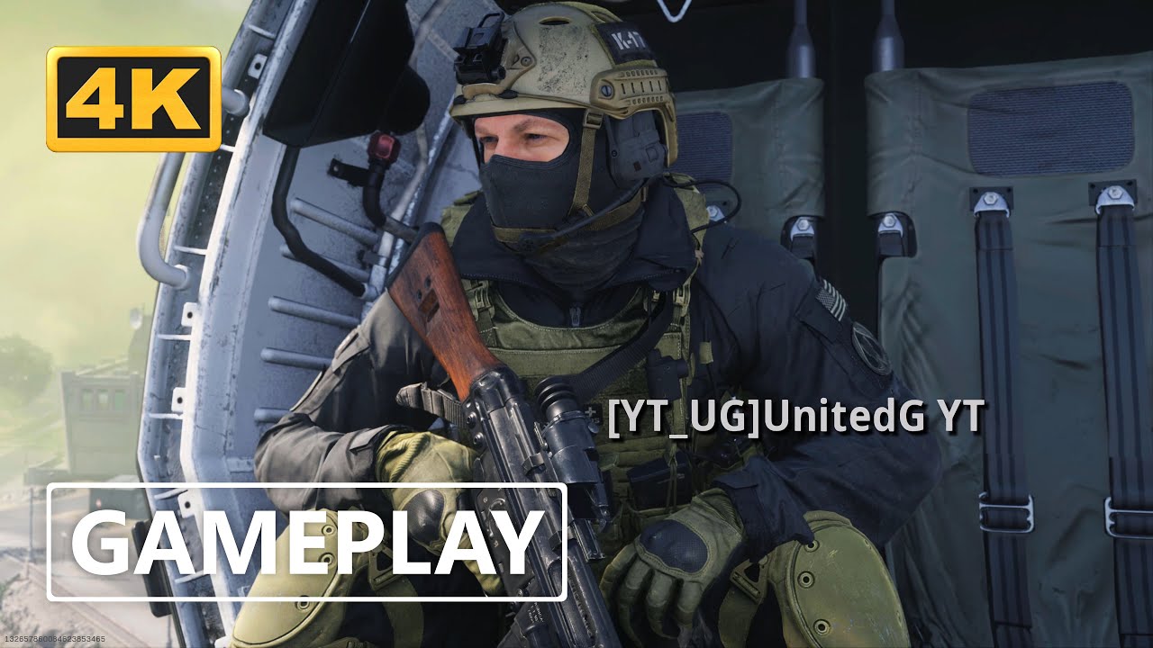 Call of Duty Warzone Xbox Series X Gameplay 4K - YouTube