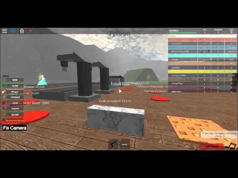Roblox:Bo3 Tycoon part 1 - YouTube