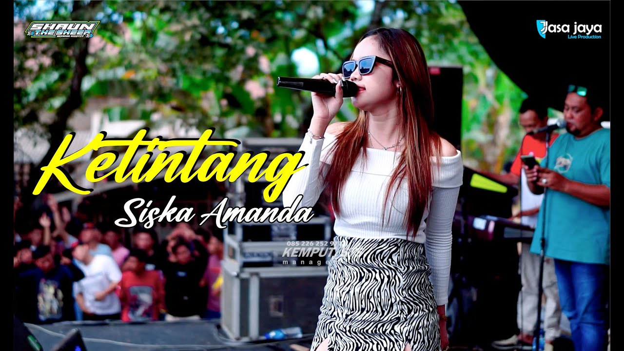 KETINTANG SISKA AMANDA - SHAUN THE SHEEP - BOX IRENK TUBANAN KEMBANG ...