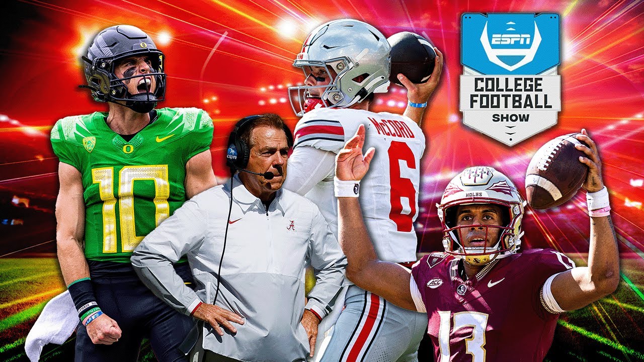 Ohio State in the CFP? + Week 8 Highlights | The College Football Show ...