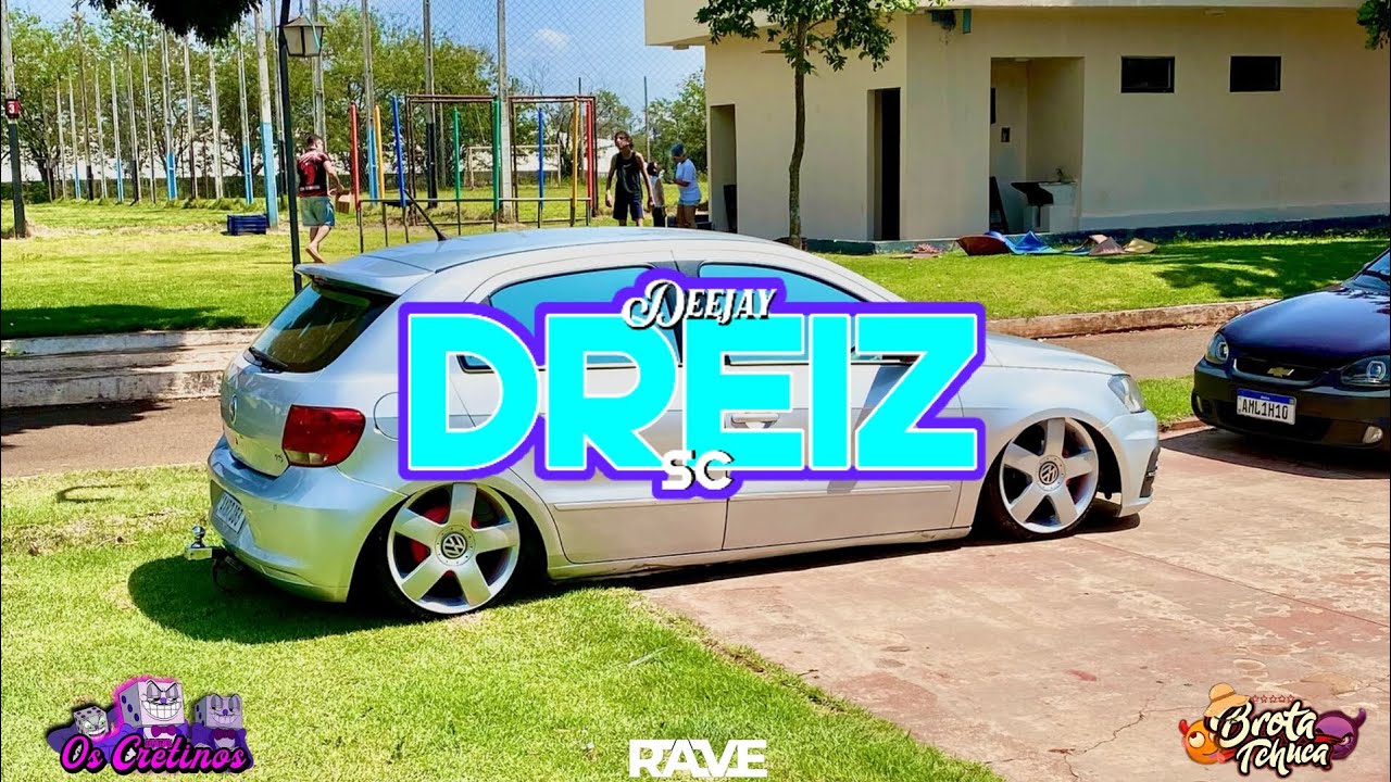 Mega funk 4m dj dreiz 🫠 - YouTube