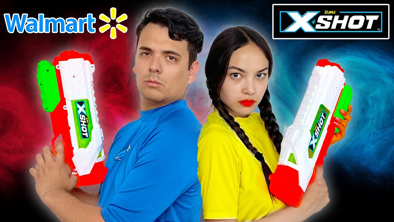 4 MOST CRAZY SUMMER GAME CHALLENGES YOU MUST TRY | FUN SUMMER PRODUCTS ...