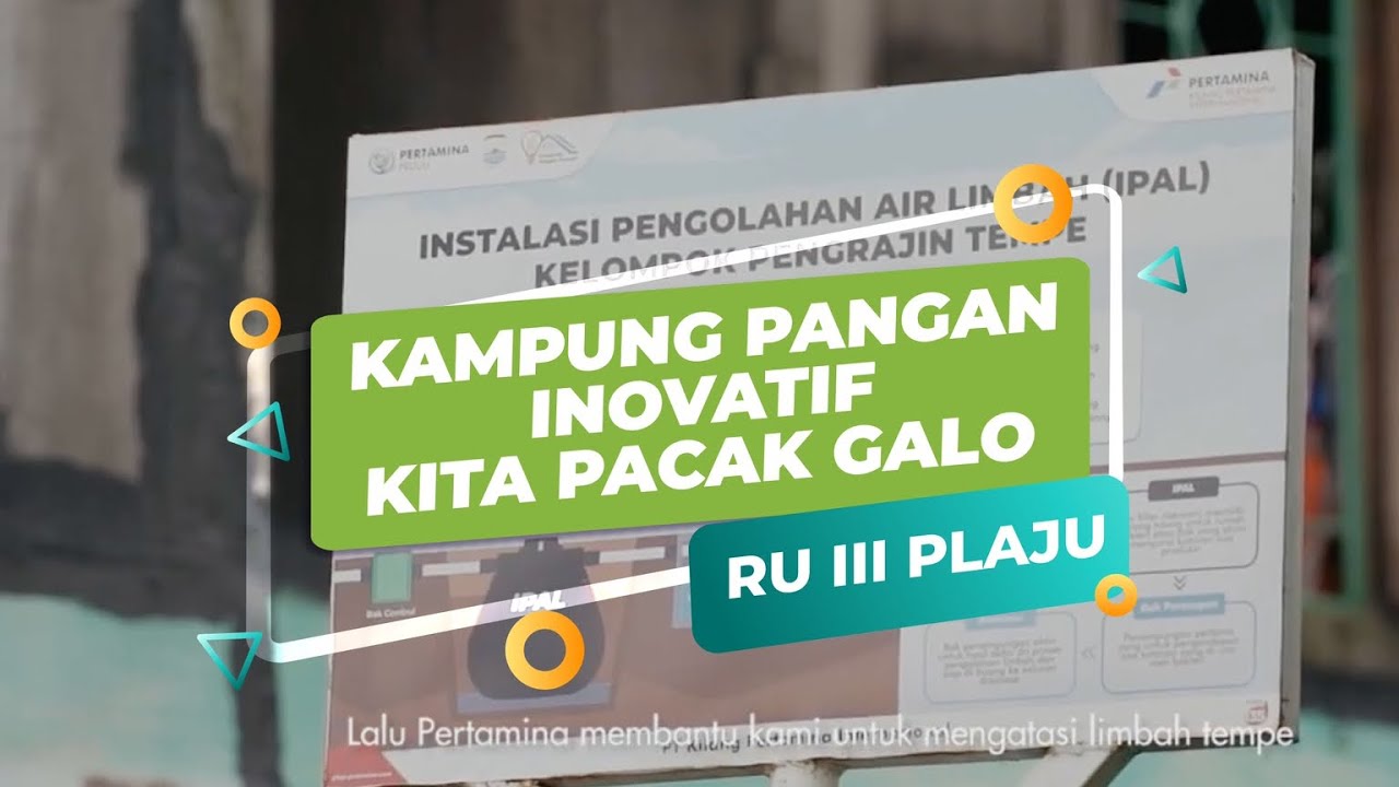 VIDEO PROPER EMAS PT KPI RU III PLAJU - YouTube