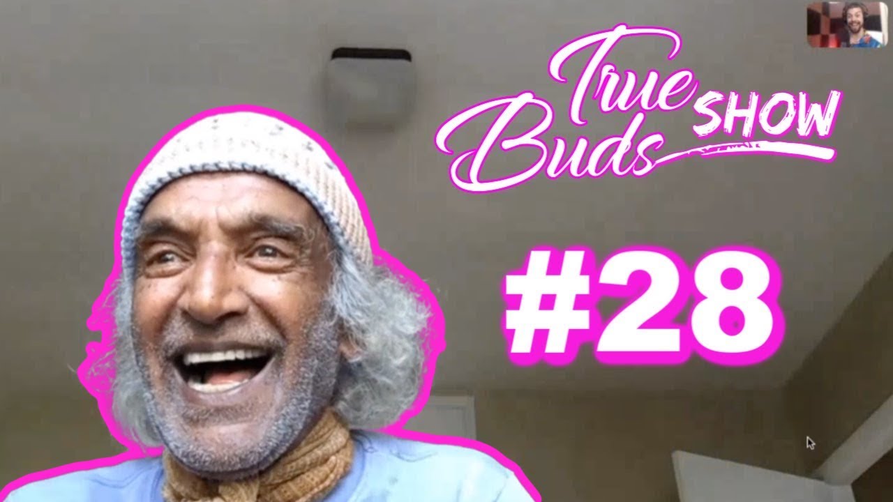 True Buds Show Podcast #28 Mohan Sundaresan @mohanartlajolla Cannabis ...
