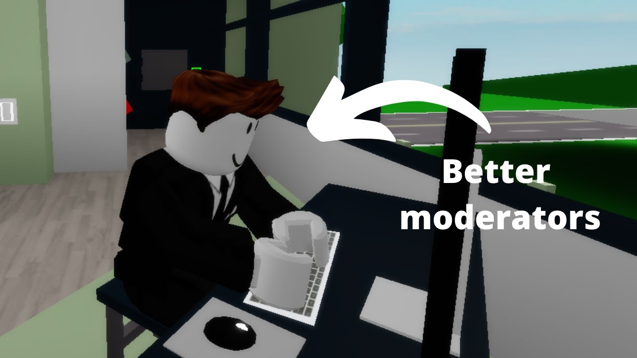 What if Roblox Improved Their Moderation System? (Timeline) - YouTube