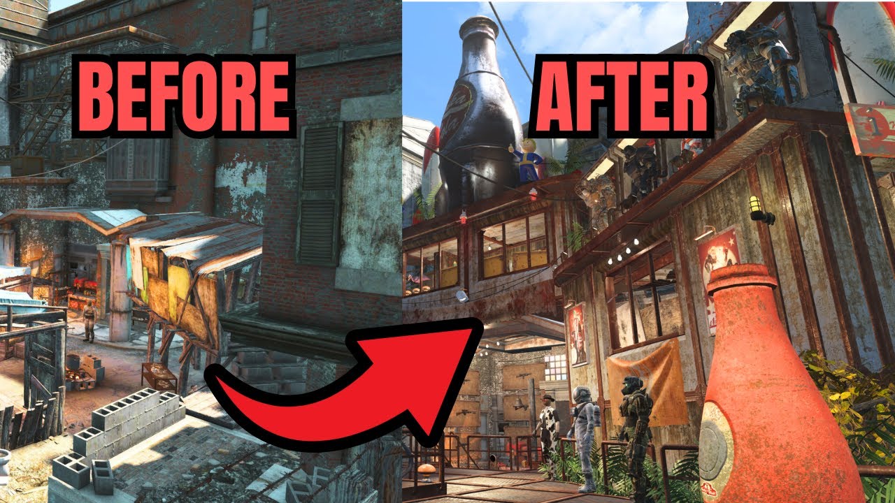 How to Maximize Your Survival Base At Hangman's Alley and Why This is ...