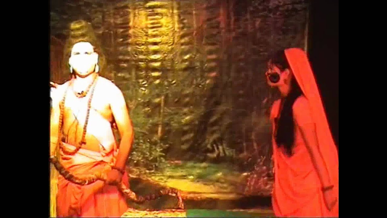 RAMAYANA-LAXMAN REKHA - YouTube