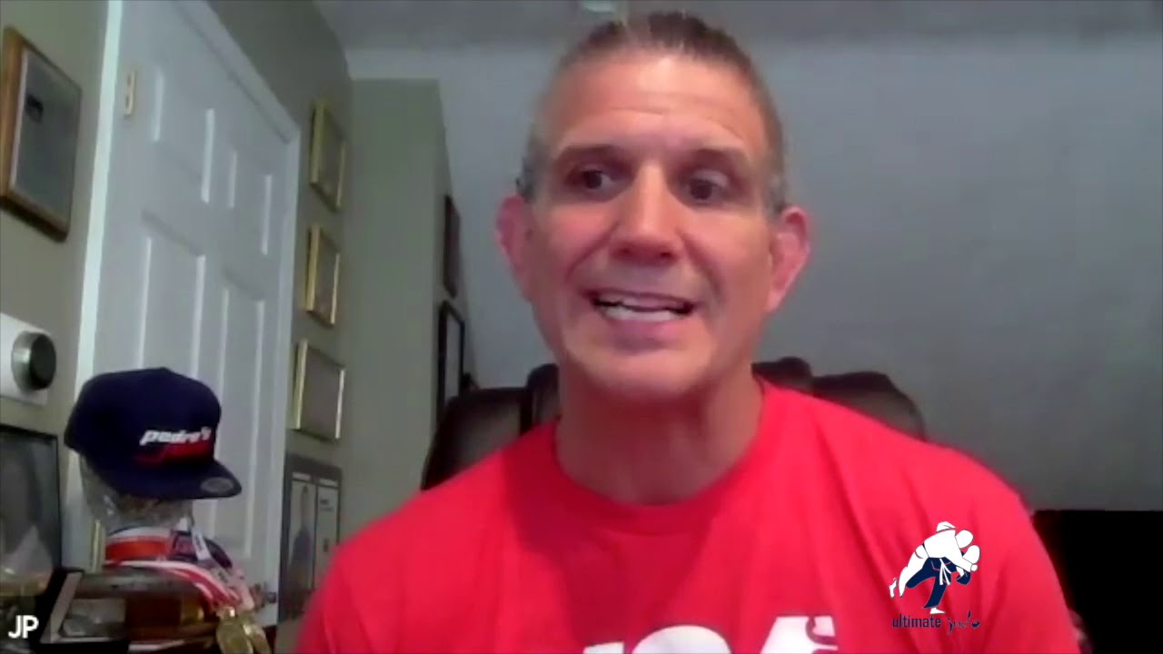 champions mindset with jimmy Pedro - YouTube