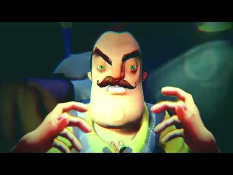HELLO NEIGHBOR CHASE MUSIC (FIXED) #2 - YouTube