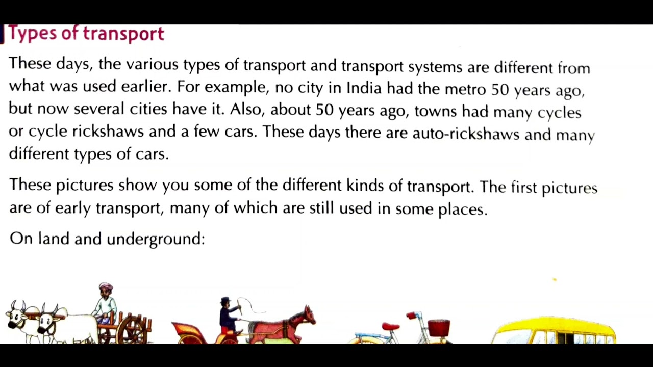 Class-3 CHANGES AROUND US [Ch-3] (Part-2) - YouTube