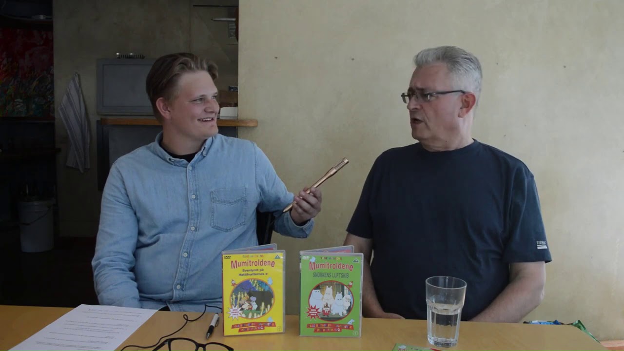 Vejen Til - Ep 1 - Lars Thiesgaard - YouTube