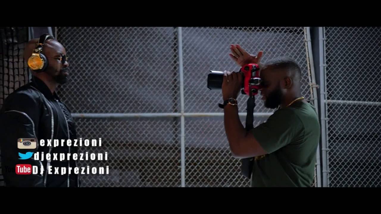 CLASSY DJ EXPREZIONI Photoshoot - YouTube