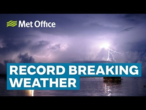 When Did Meteorological Records Begin