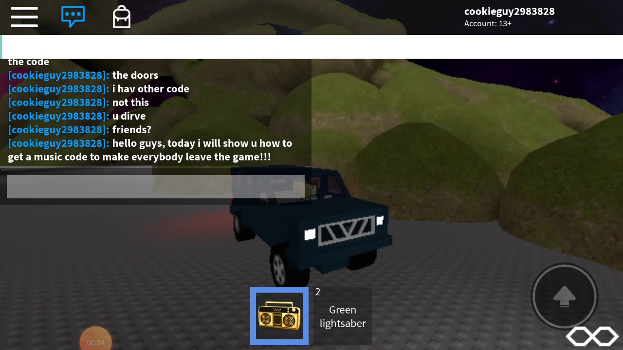 how to make everybody leave in roblox - YouTube