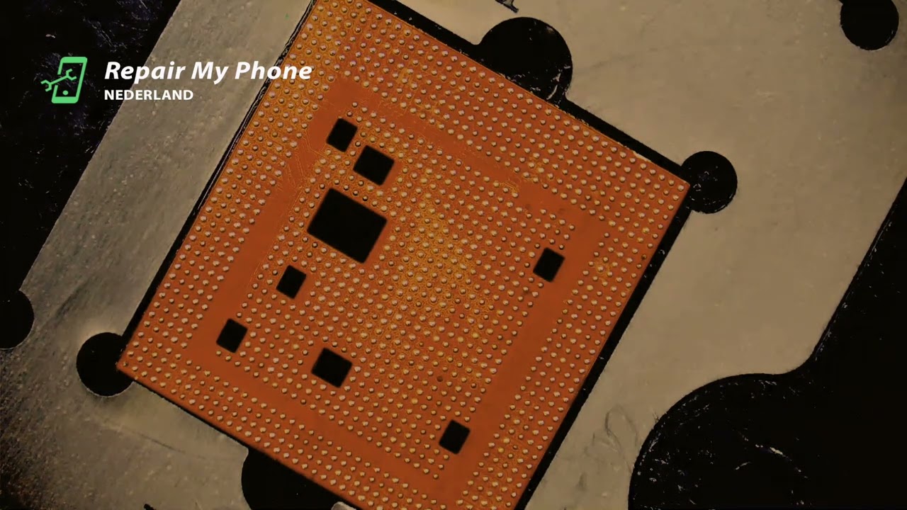 iPhone repair Data Recovery CPU Nand Baseband FPC Short circuits - YouTube