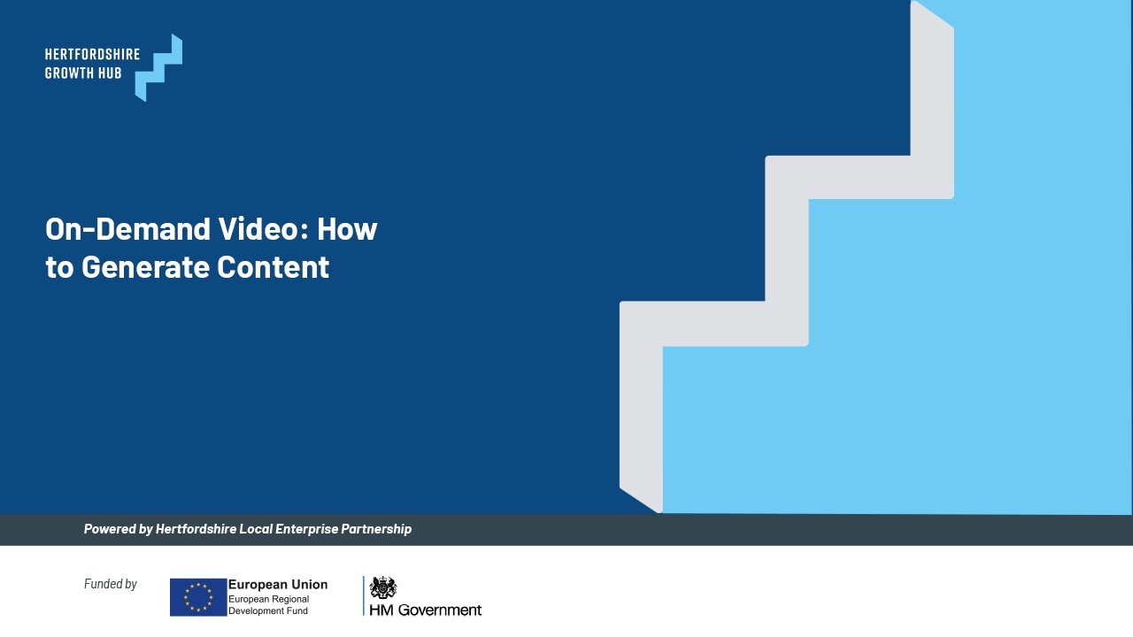 On-Demand Video: Social Media with Hey Burt - YouTube