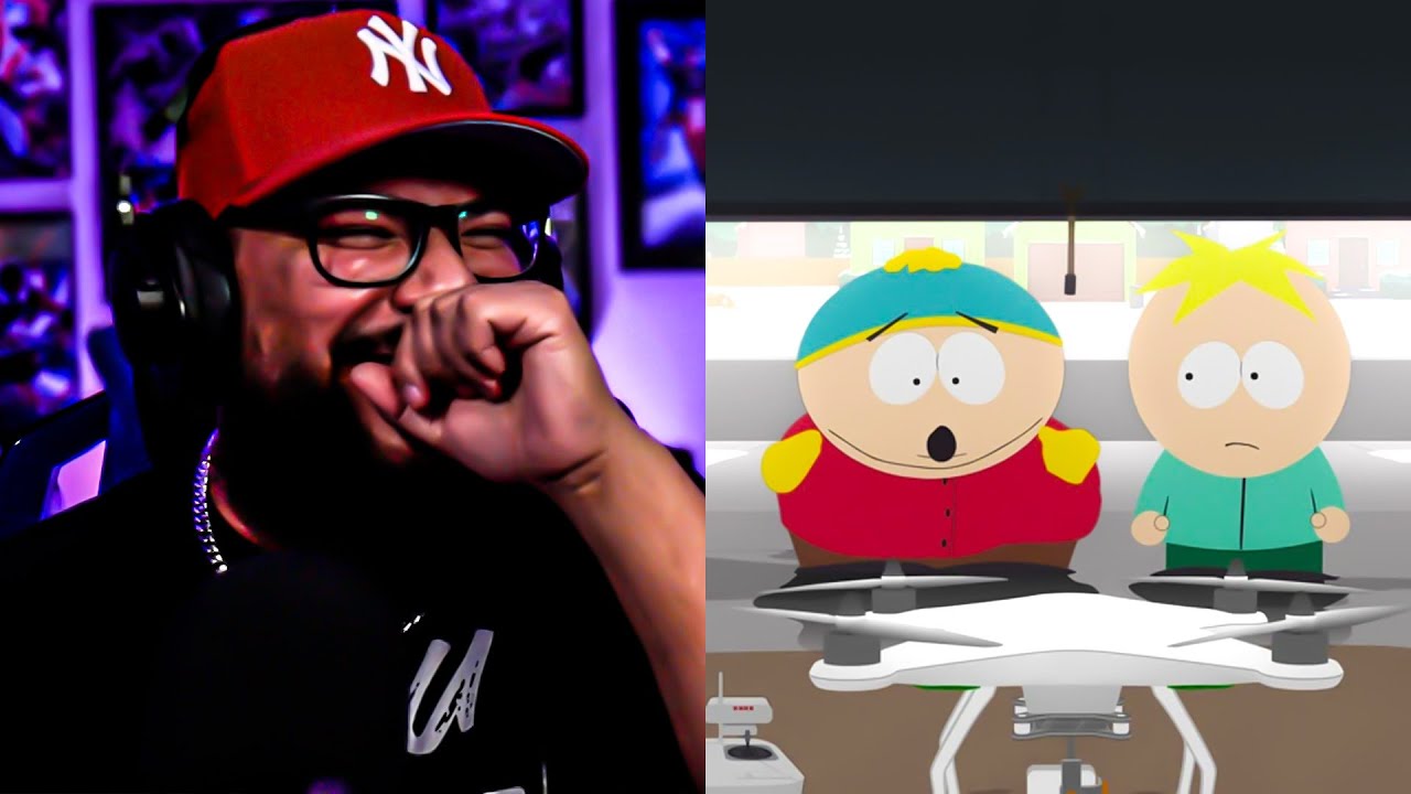 South Park: The Magic Bush Reaction (Season 18 Episode 5) - YouTube