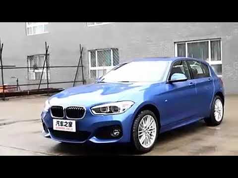 YOU MUST SEE !!! 2018 BMW 1 Series 120i M sport suit Review, Interior ...
