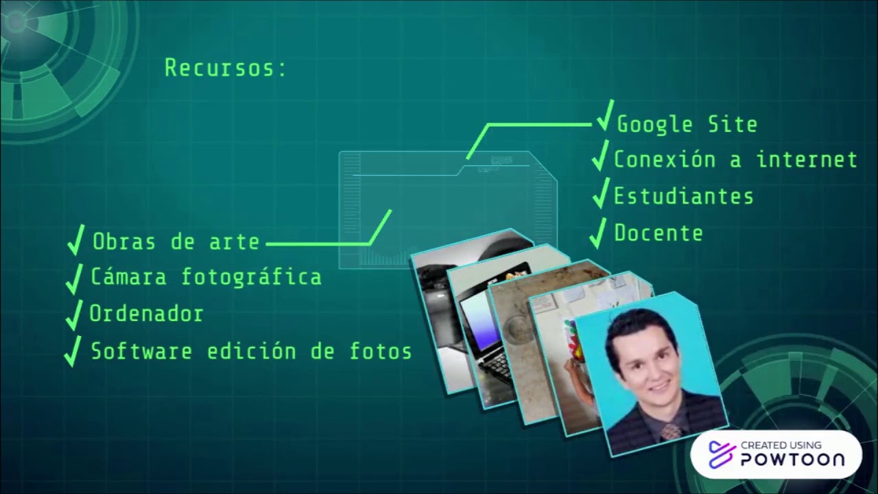 MUSEO VIRTUAL DE ARTE SALESIANO - Educa digital - YouTube