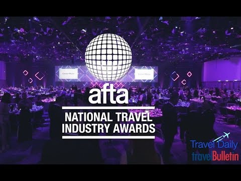 2019 AFTA National Travel Industry Awards highlights video - YouTube