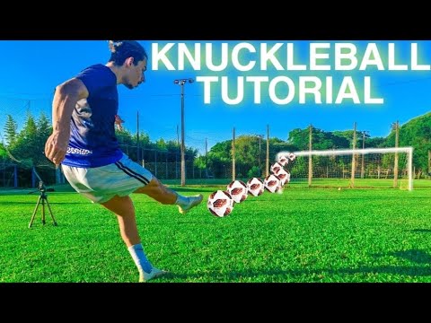 Knuckleball Tutorial - YouTube
