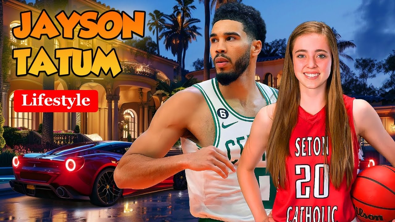 Jayson Tatum (Celtics) Lifestyle, Girlfriend, Son, House, Workout, and ...