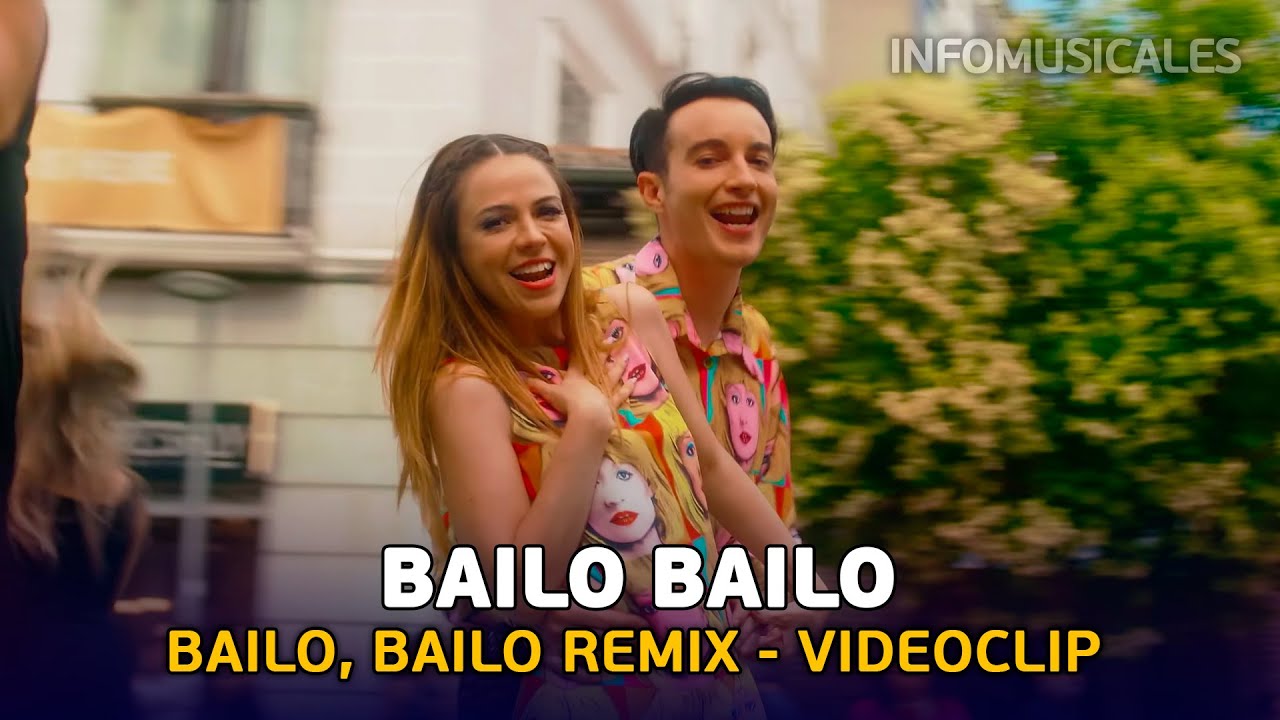 BAILO BAILO - Bailo, Bailo Remix (Videoclip)